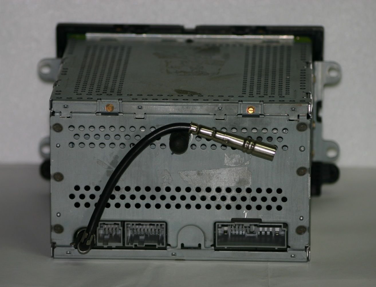 Shaker 500 Radio Repair