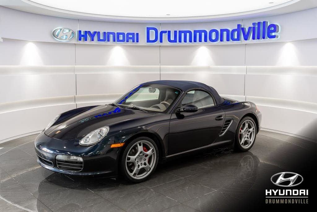 987.1 wheels on a 987.2 - 6SpeedOnline - Porsche Forum and Luxury Car ...