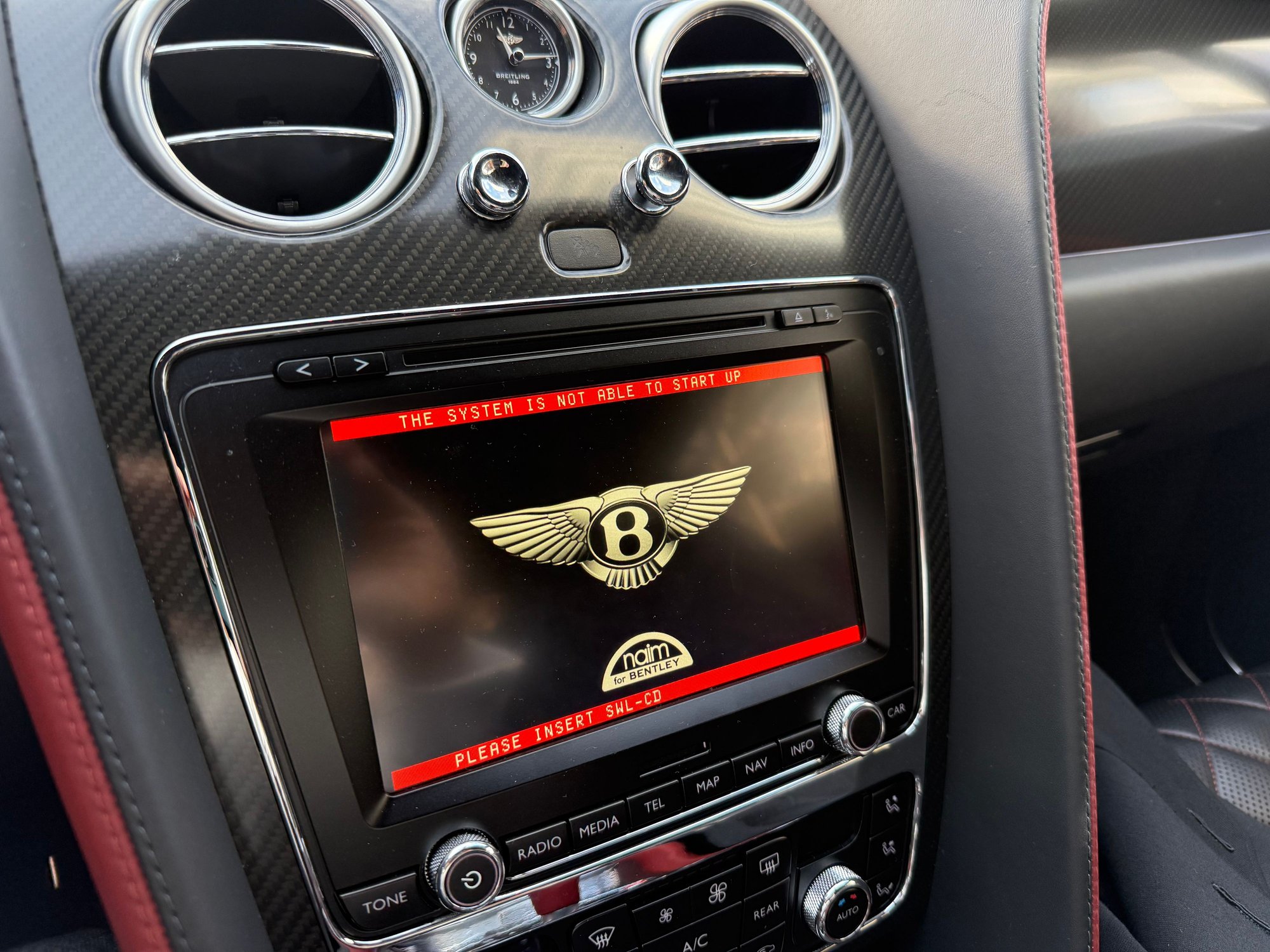 Continental 2016 Nav Sound Reverse camera issue - 6SpeedOnline ...