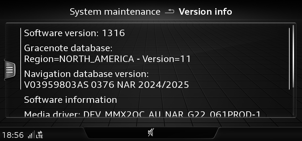 2022-2024 NAR Map Files for MIBII (18-20) - Page 12 - AudiWorld Forums