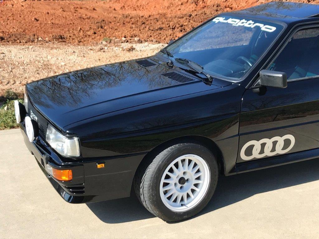 Audi Other 1983 URQ project (almost completed) $55k - AudiWorld Forums