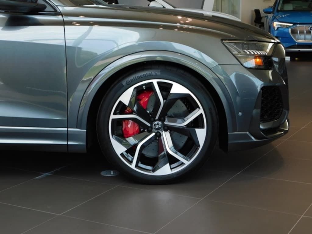 2020 Audi RSQ8 in Daytona Gray (Used) - AudiWorld Forums
