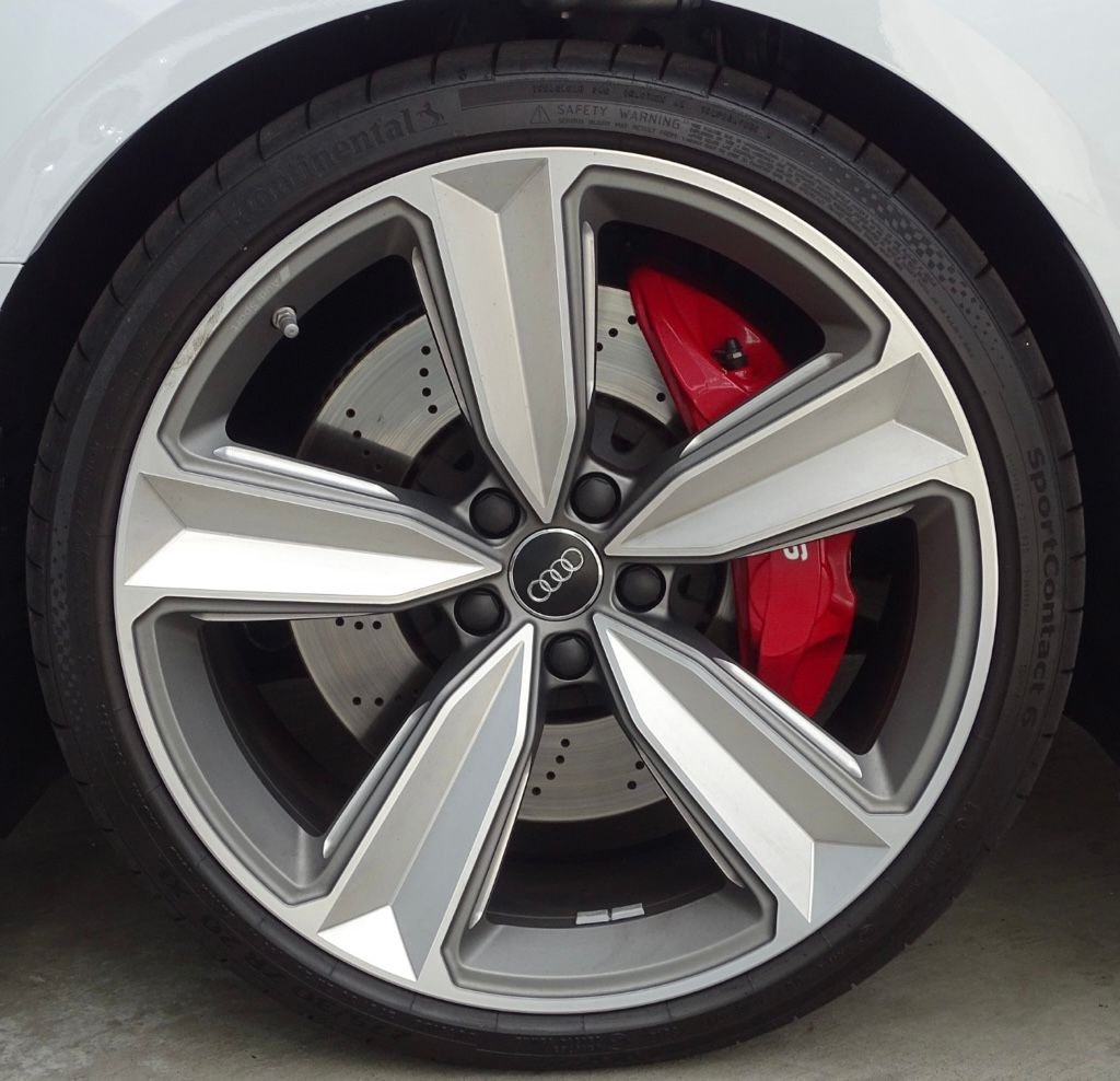 2019 RS5 Sportback Wheel Options - AudiWorld Forums