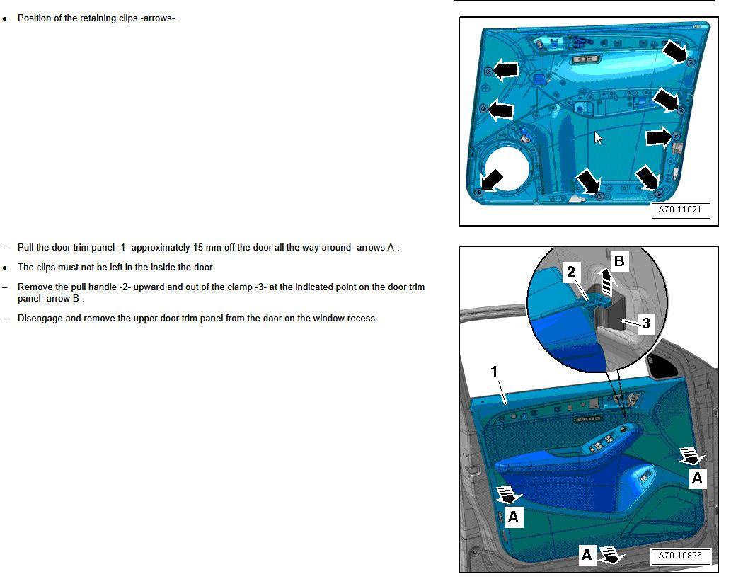 side mirror replacement? - AudiWorld Forums
