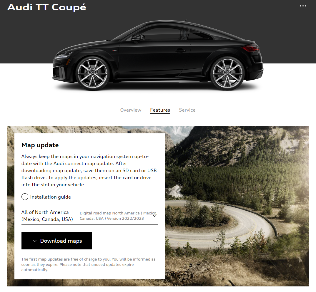 Map Update File Issue - Page 2 - AudiWorld Forums