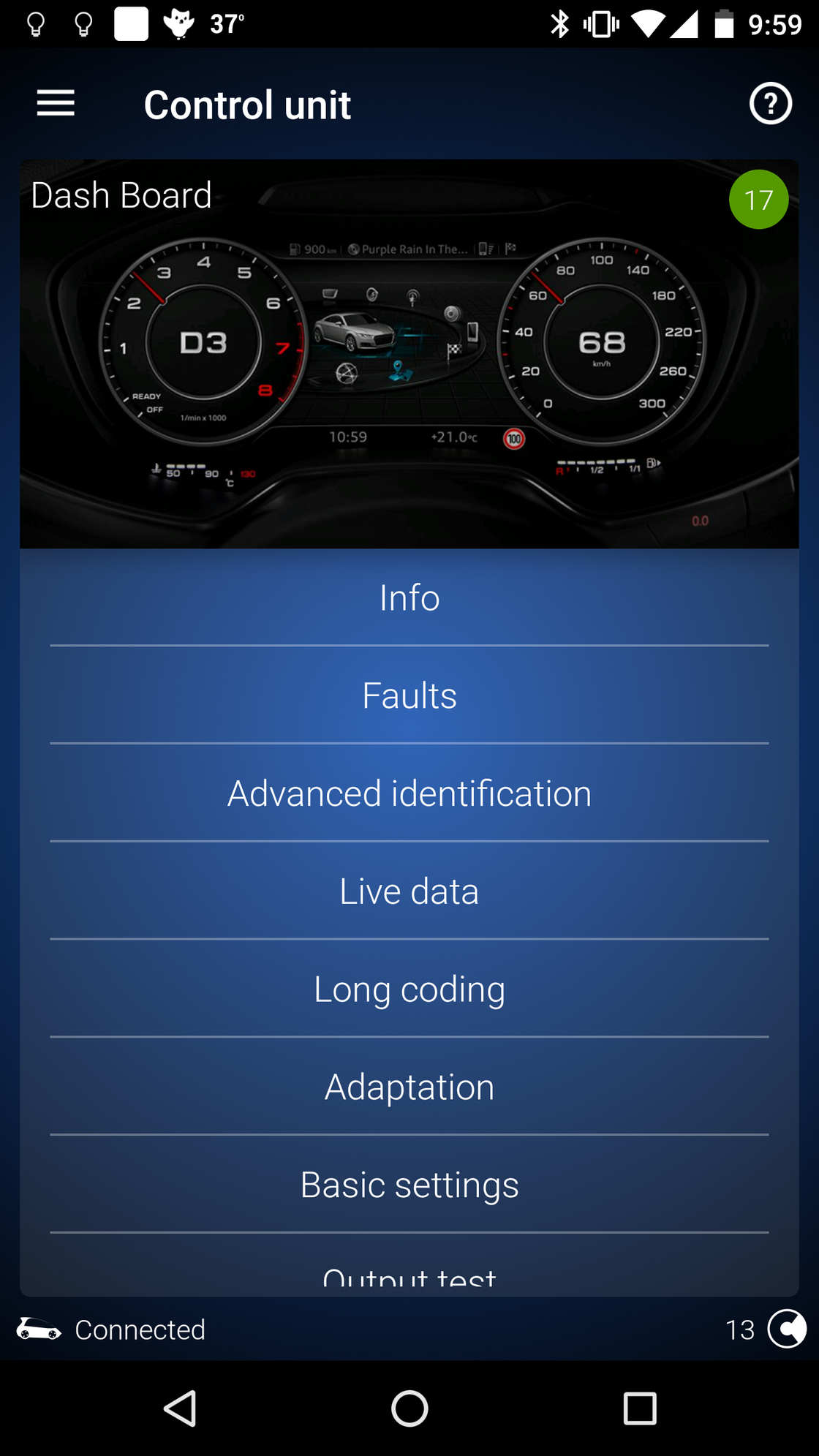 Dual Speedometer MPH Always in Center Even in Metric (Fixed ...