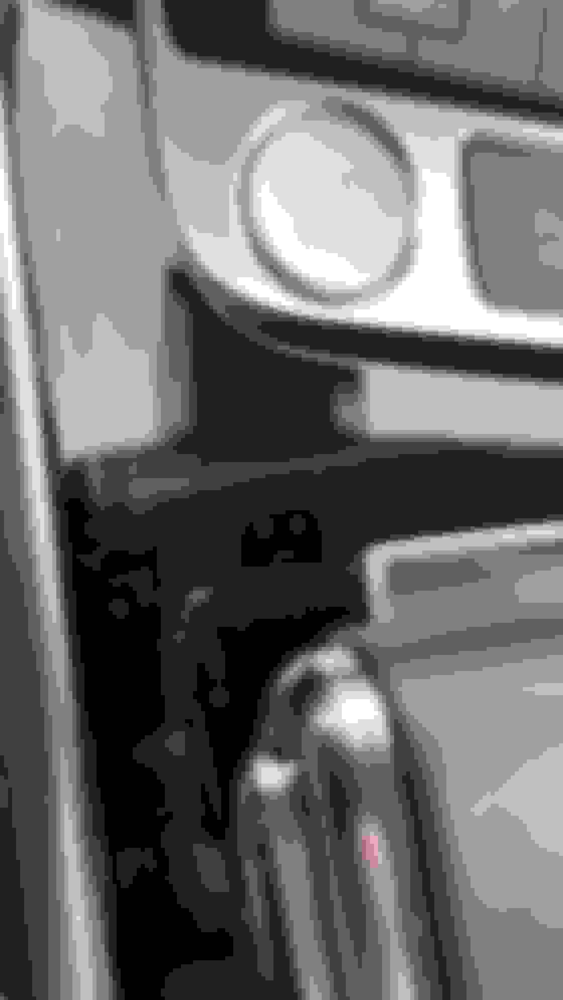 Buff out center console scratches?? - AudiWorld Forums