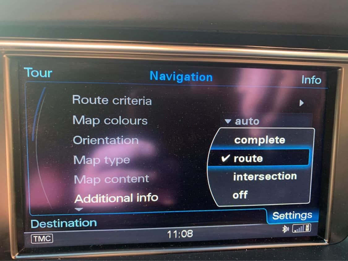 Audi Europe2022 MMI Software & Maps Update Pack - AudiWorld Forums