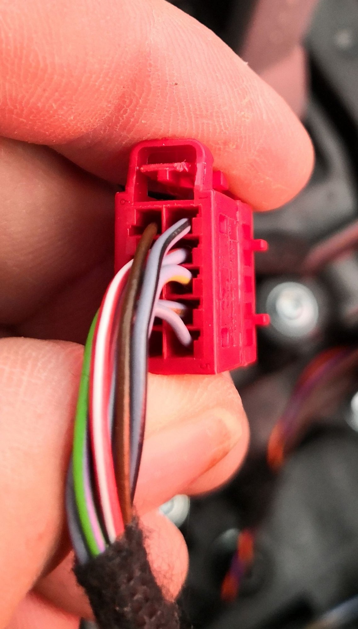 Auto Hold Button Installation - Page 18 - AudiWorld Forums