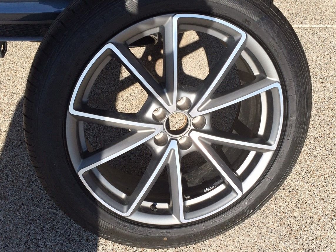 Expensive Pothole - AudiWorld Forums