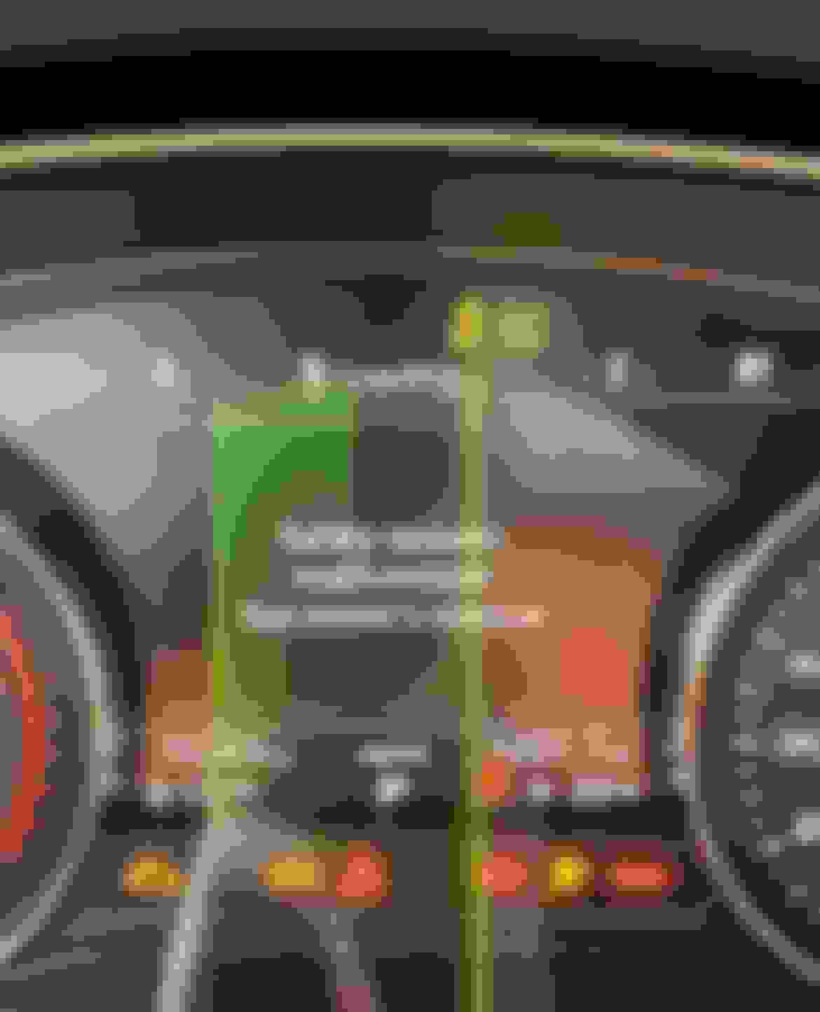 All warning/dash lights after starting - AudiWorld Forums