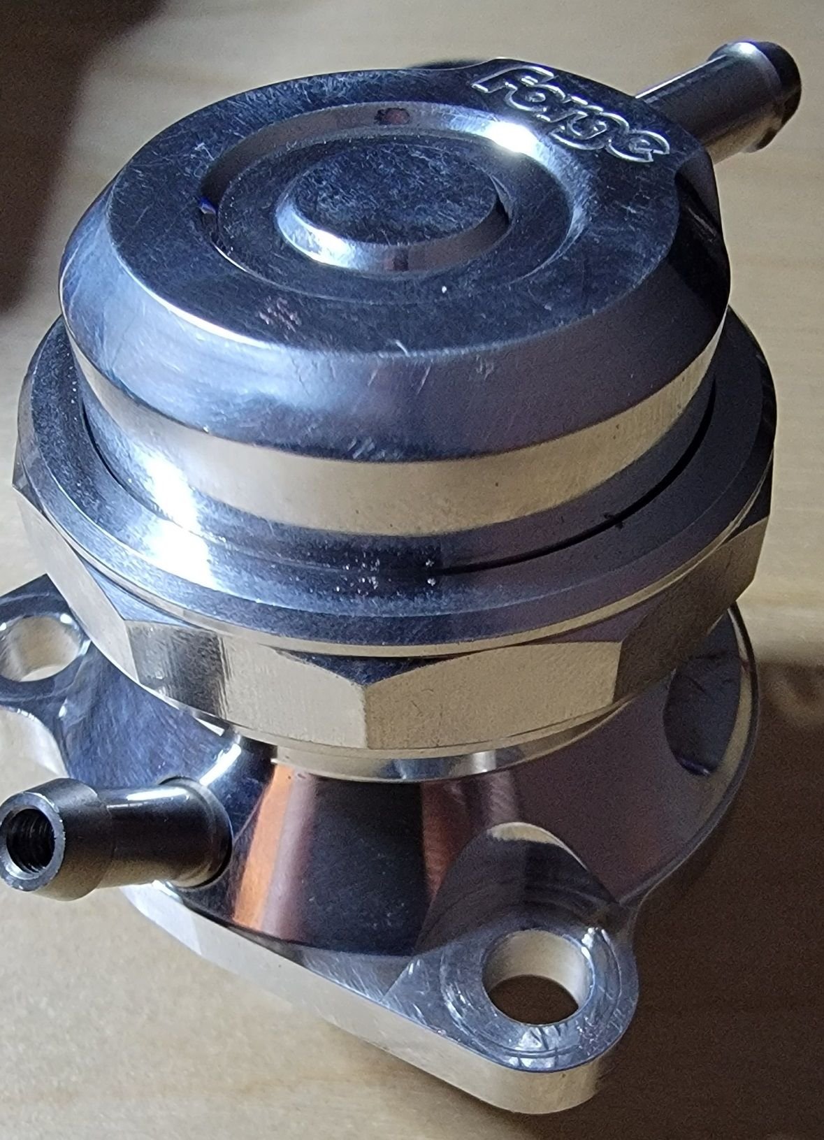 Forge BOV kit on Ebay for S4, S5, SQ5 - AudiWorld Forums