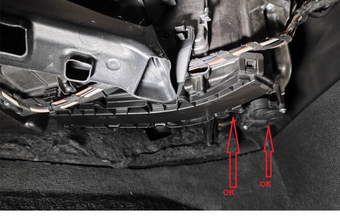 Klima zone error - AudiWorld Forums