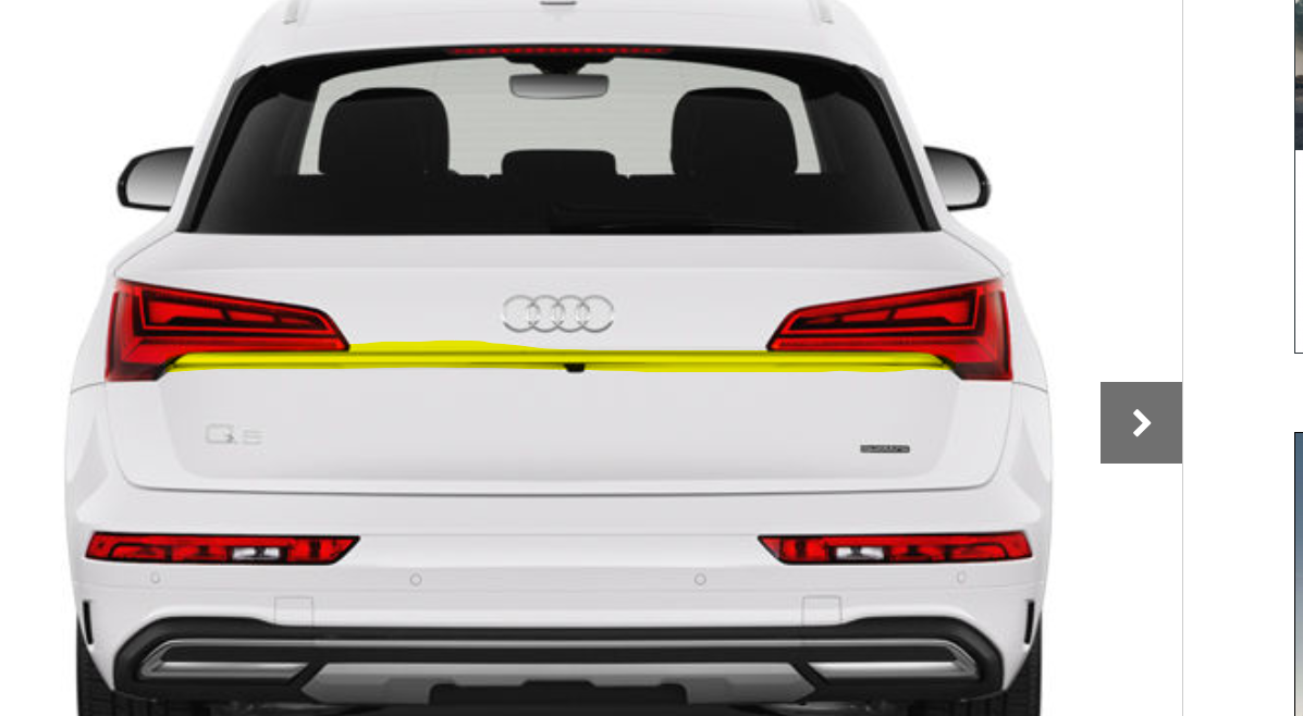 2021 Q5 Tail lights - AudiWorld Forums