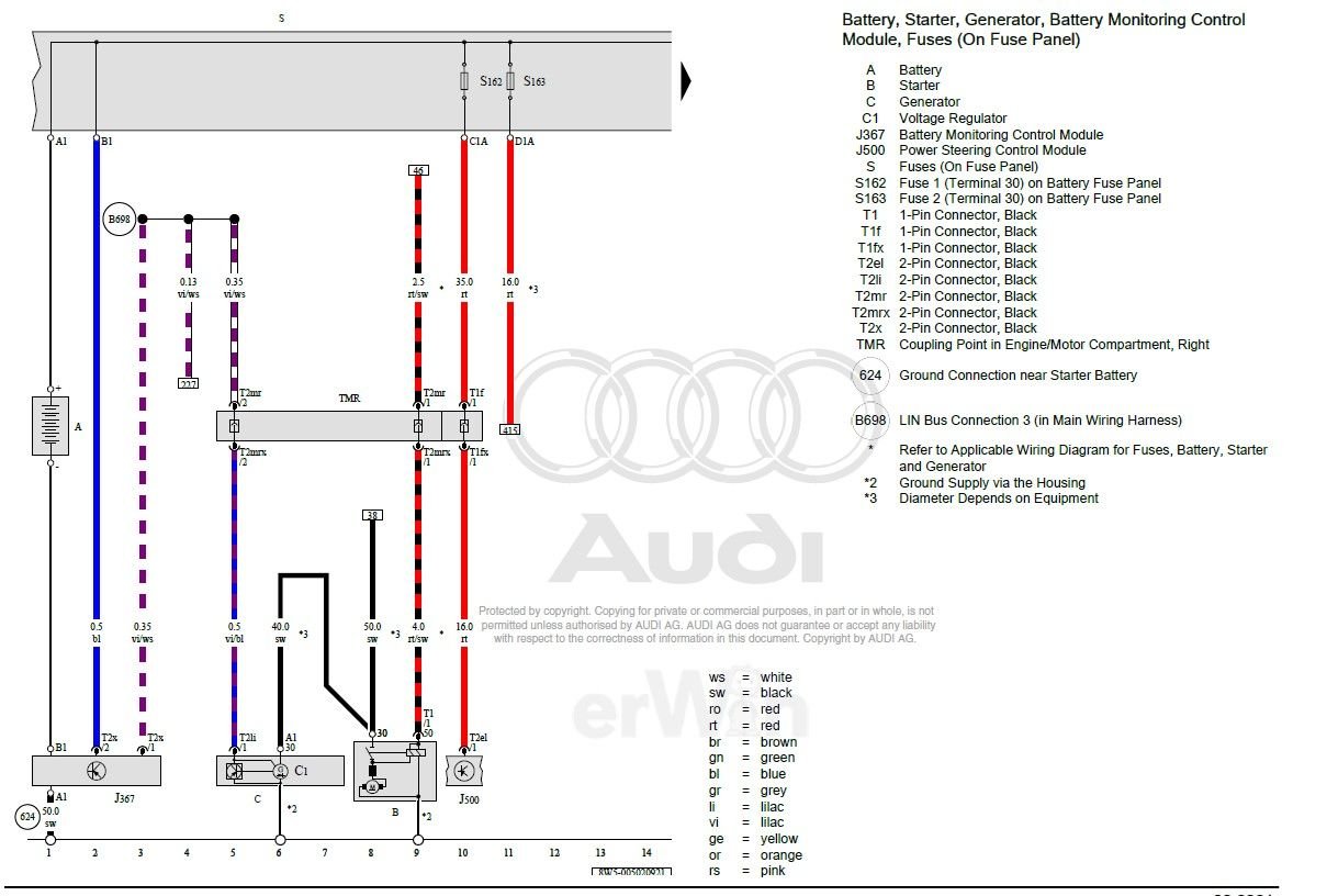 AU: Electric Leakage on B9? - Page 2 - AudiWorld Forums