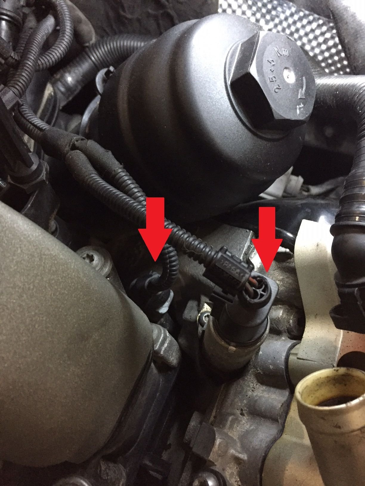 Crankcase ventilation tube replacement - AudiWorld Forums