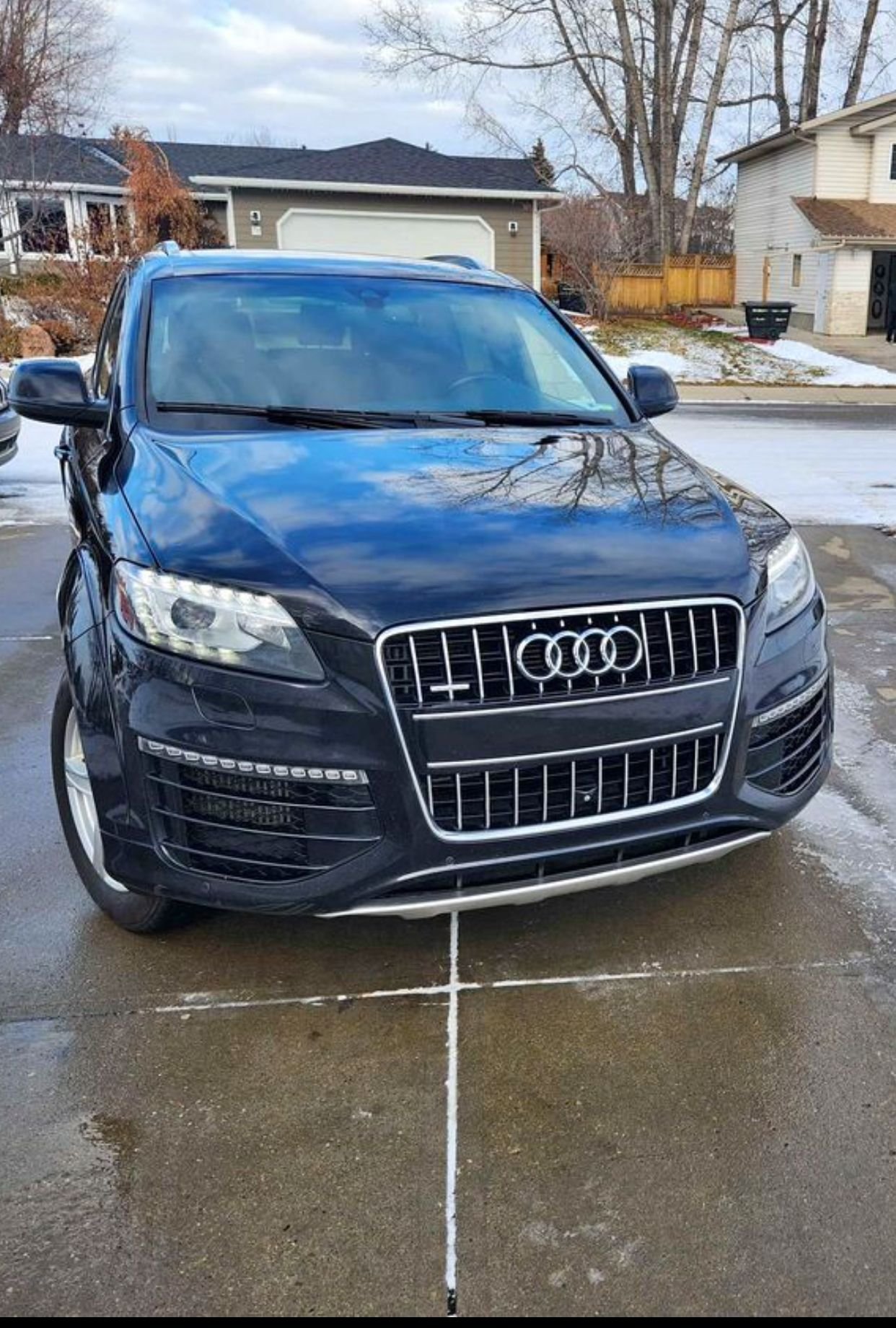 Picked up a 2015 TDI yesterday! - AudiWorld Forums