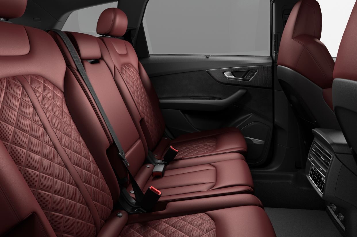 2020 SQ7 - AudiWorld Forums