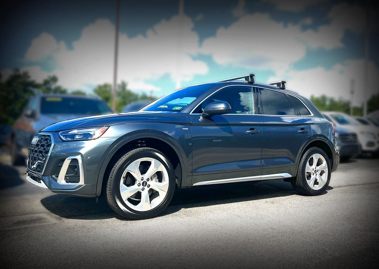 New to Audi - AudiWorld Forums