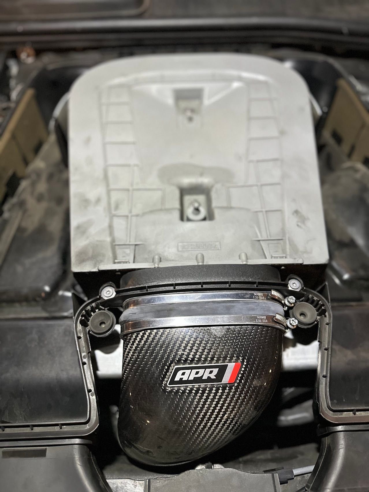 Audi Q8 APR Intake - AudiWorld Forums