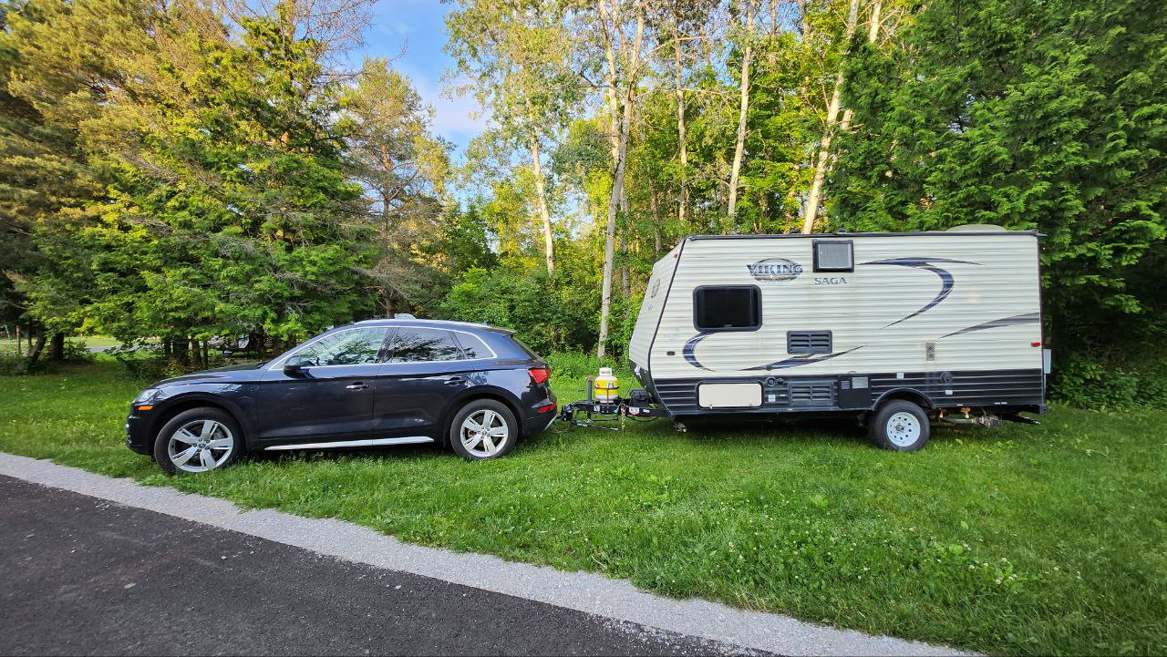 Can the Audi Q5 Handle a Camper Trailer? (NA) - Page 2 - AudiWorld Forums