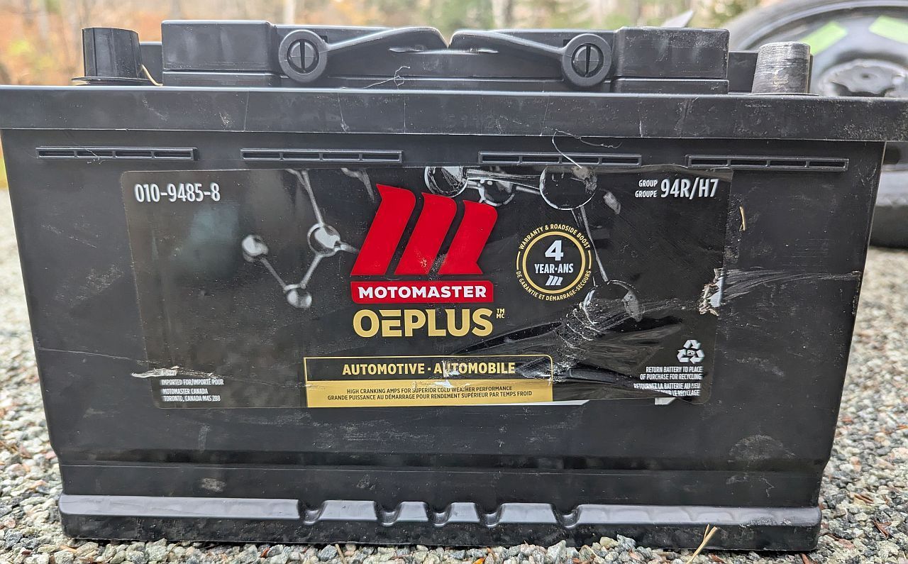 battery change in A4 B8 that didnt come with BEM - AudiWorld Forums