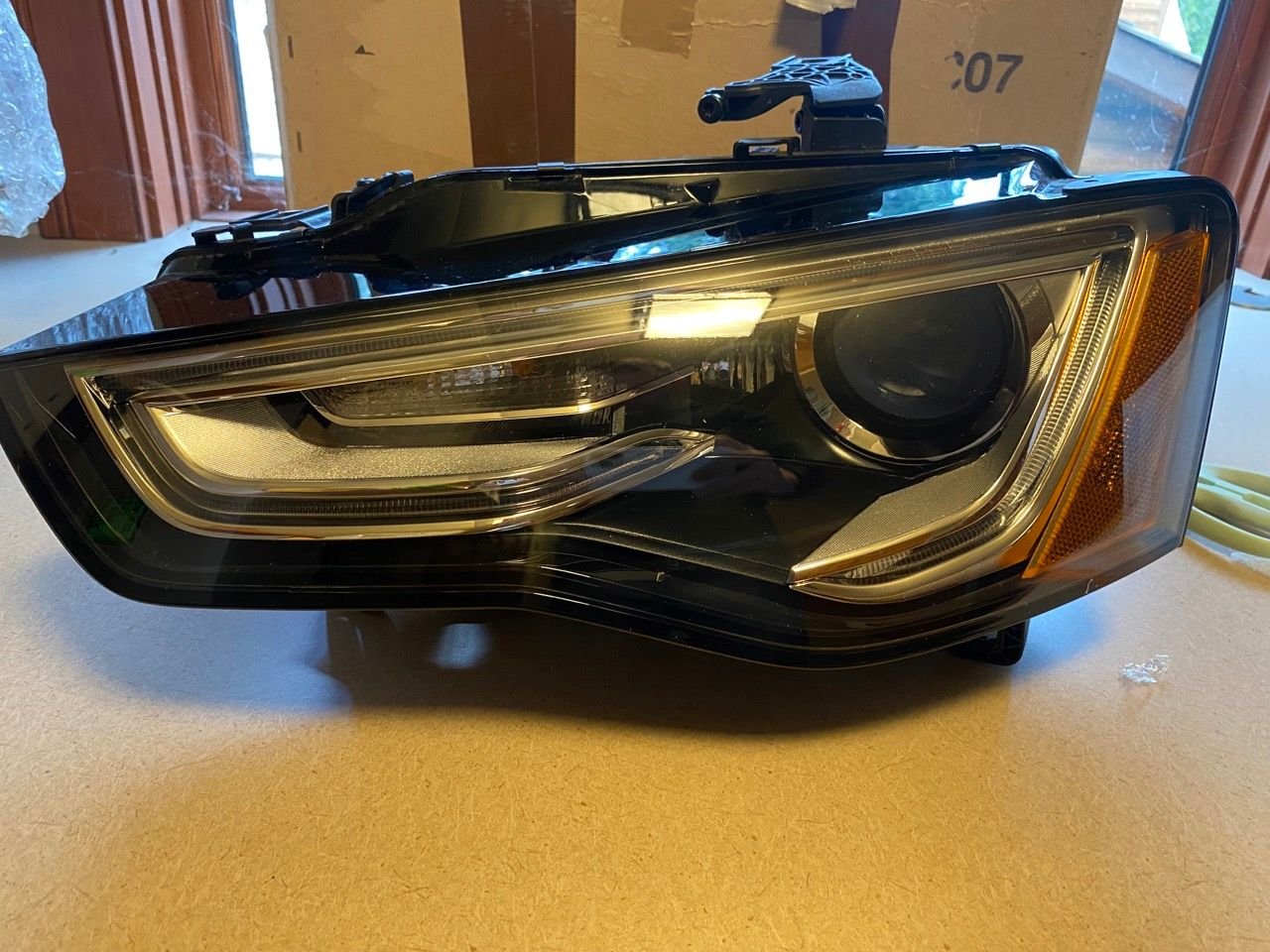 B8.5 RS5 OEM Adaptive US Spec Headlights and Suspension - AudiWorld Forums