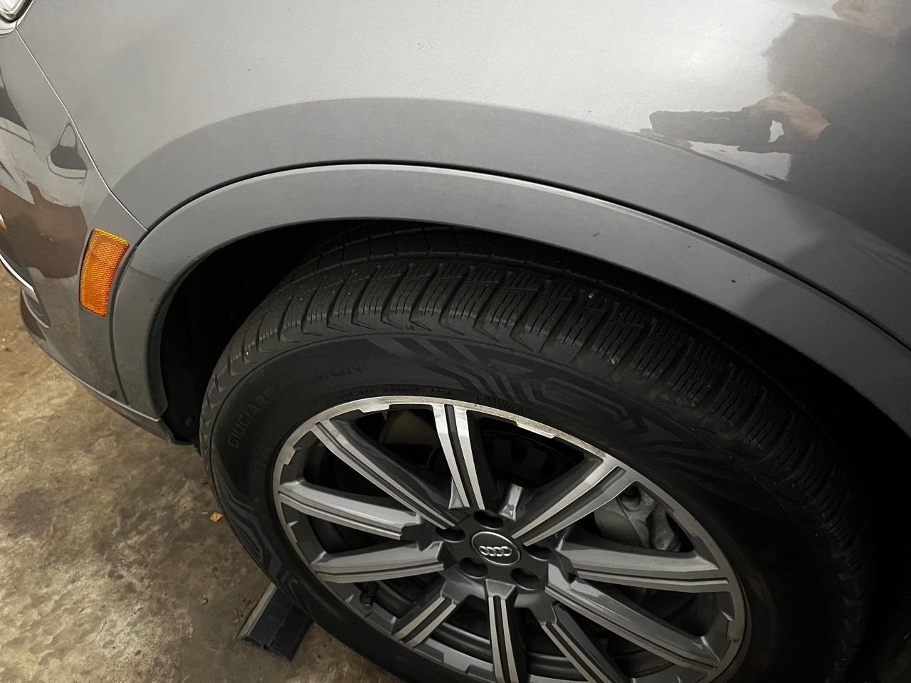 Front Side Reflector - AudiWorld Forums