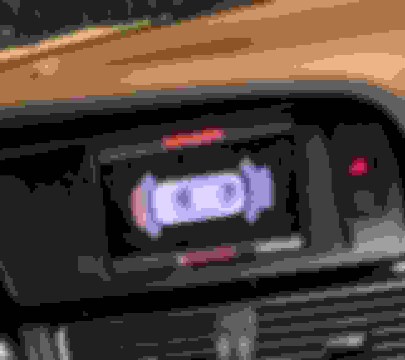 Rs grill parking sensor problem - AudiWorld Forums