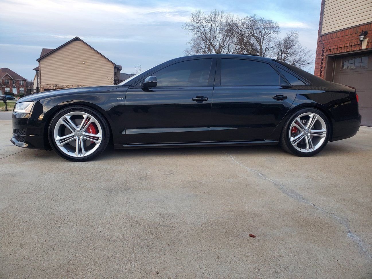 Audi s8 vs a8 wheels question - AudiWorld Forums