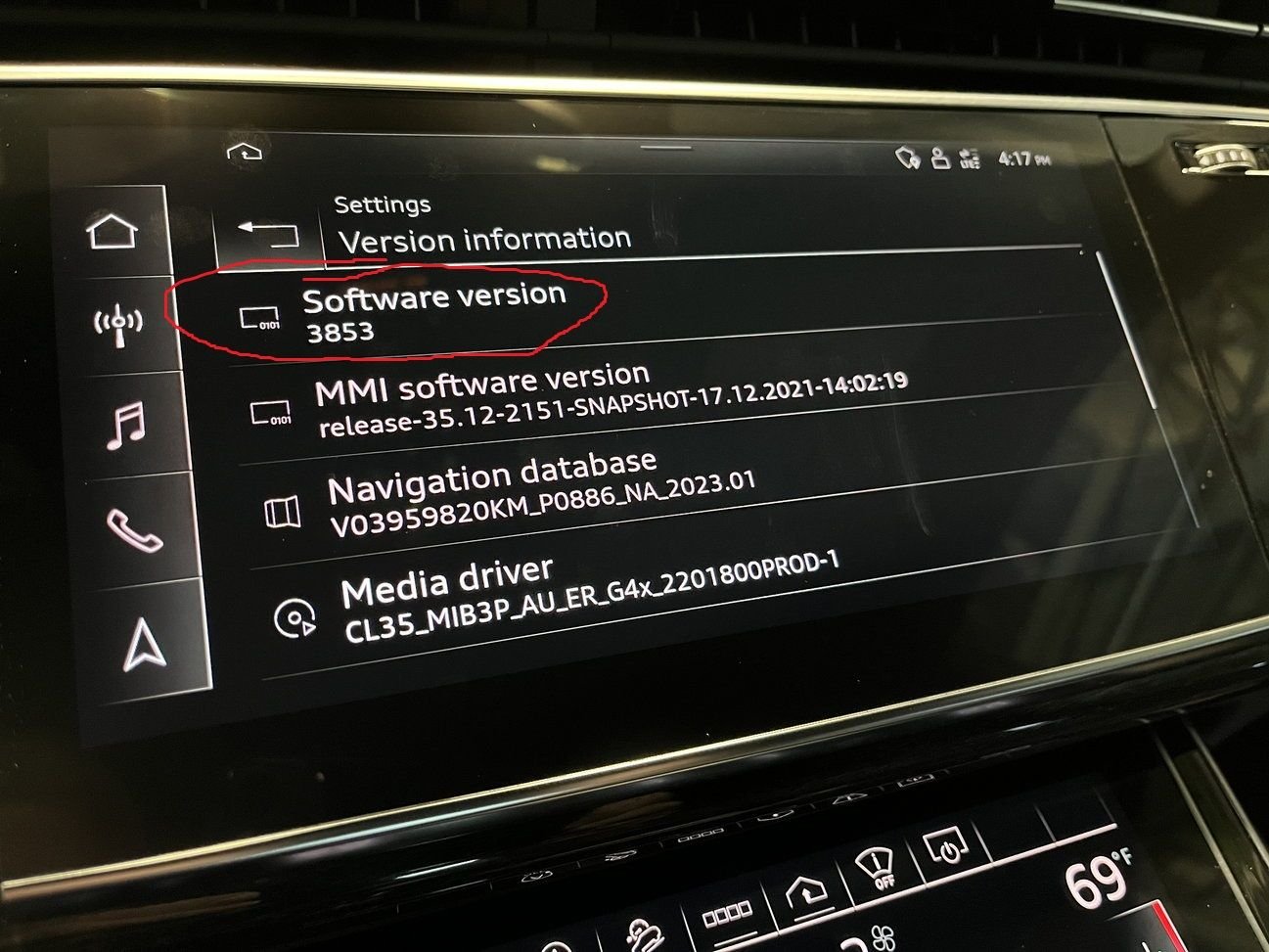 MMI 2022 Q8 - Page 5 - AudiWorld Forums