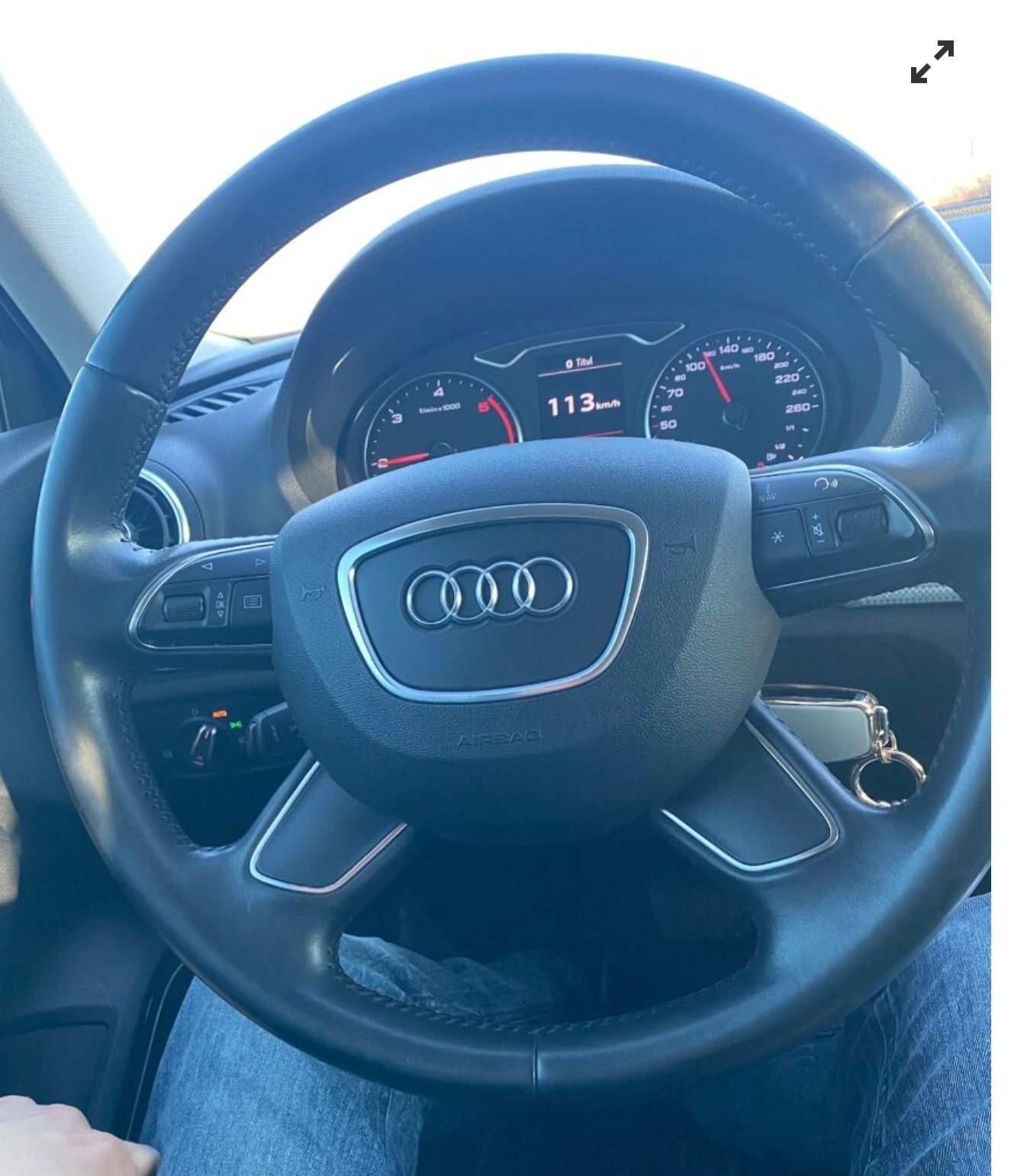 MFSW retrofit problem - AudiWorld Forums