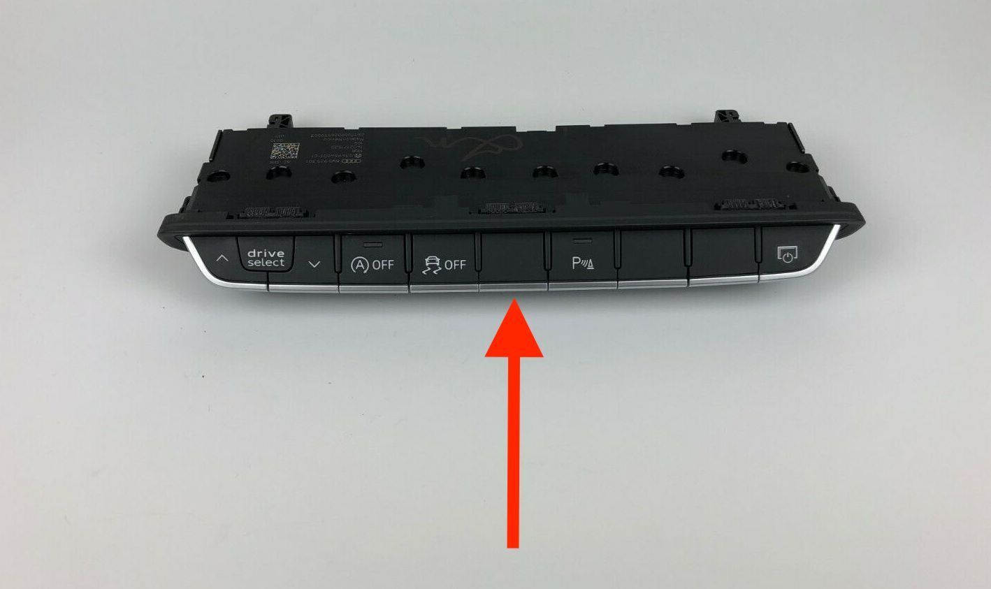 Lower Switch Replacement (Adding Accessories) - AudiWorld Forums