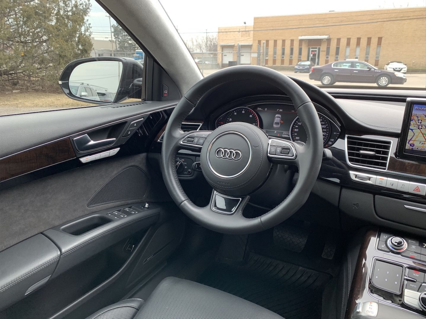 CLEAN '15 A8 with Rare Sport Diff/Suspension, oil screen done, DS1 ...