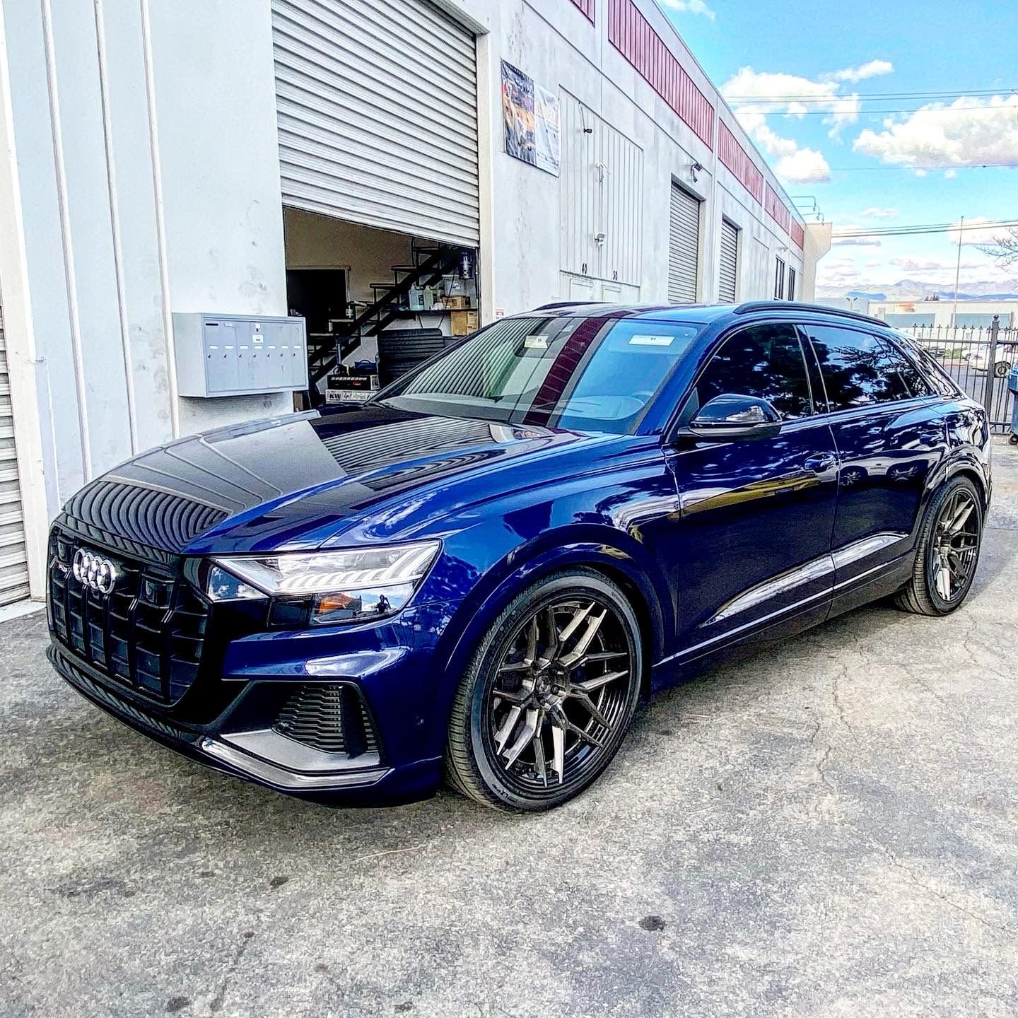 Official Q8/SQ8/RSQ8 Photo Thread - Page 10 - AudiWorld Forums