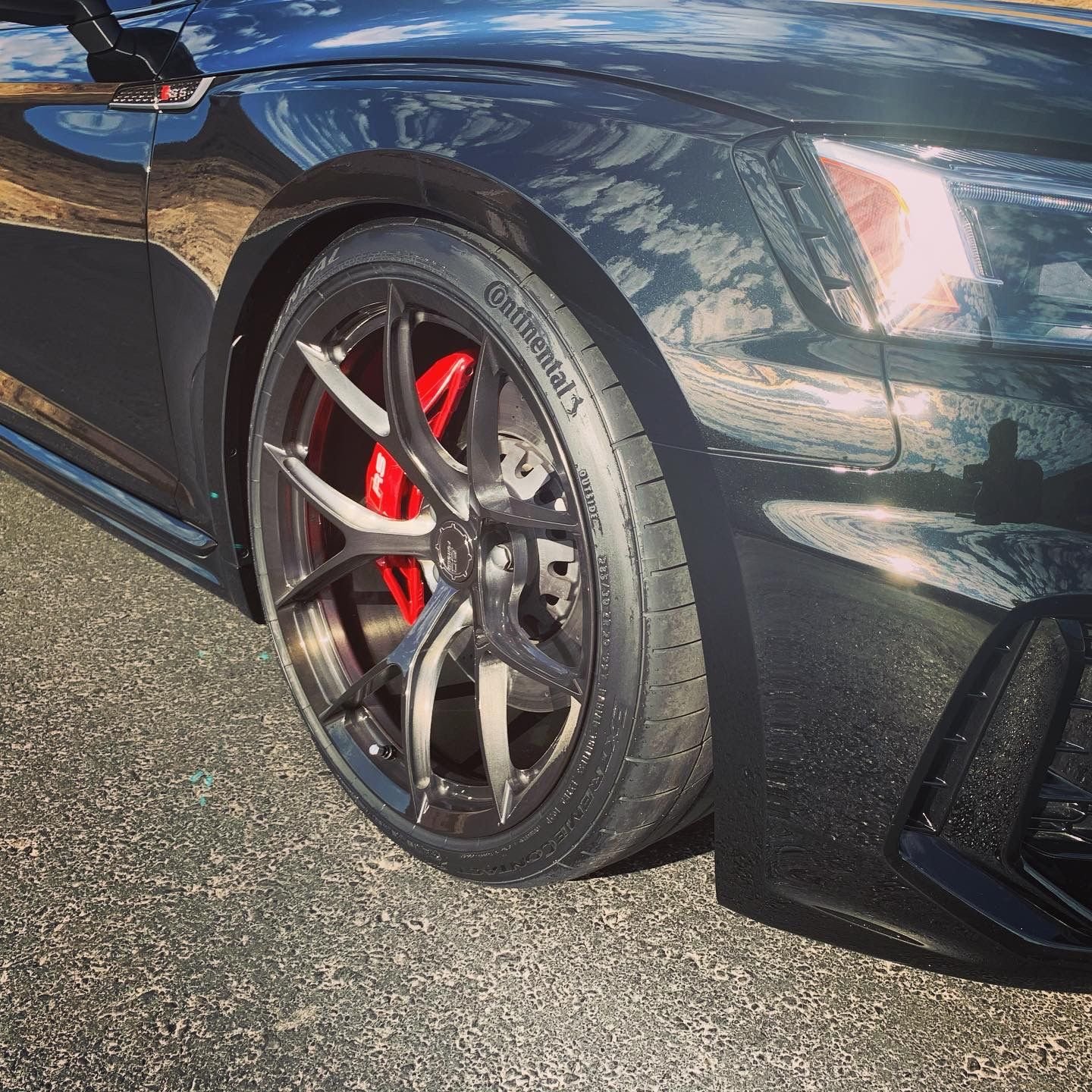 Audi Rs5 BC Forged wheels - AudiWorld Forums