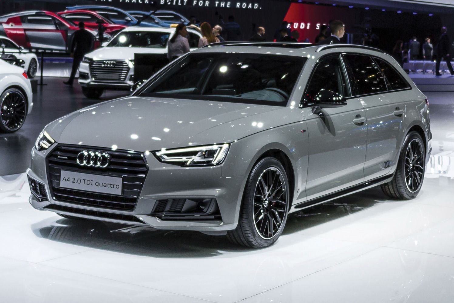 2018 A4 Canada Order Guide - Page 2 - AudiWorld Forums