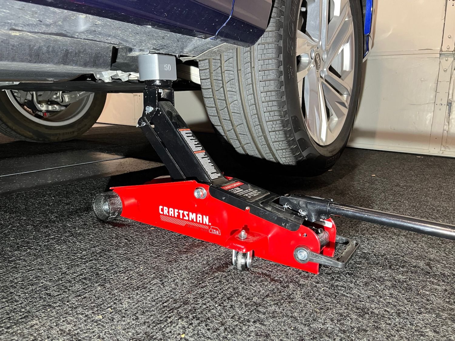 How to use Jack Stands on a Q7 Mk2 - Page 2 - AudiWorld Forums