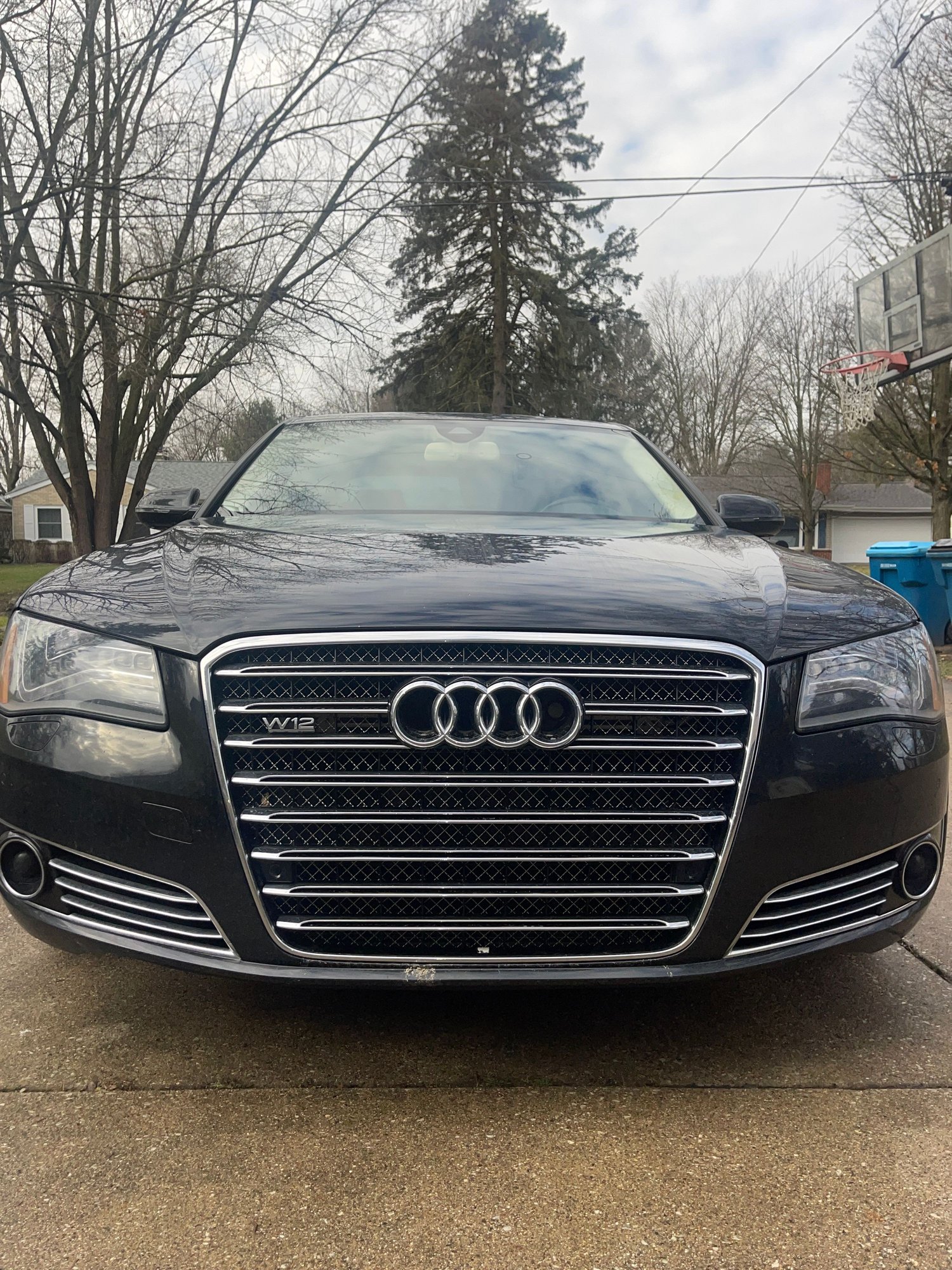 2012 W12 A8L Quattro - AudiWorld Forums