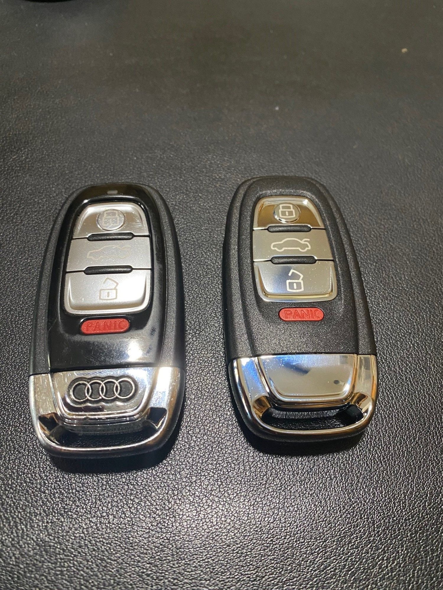 New Key Fob Shell DIY - AudiWorld Forums