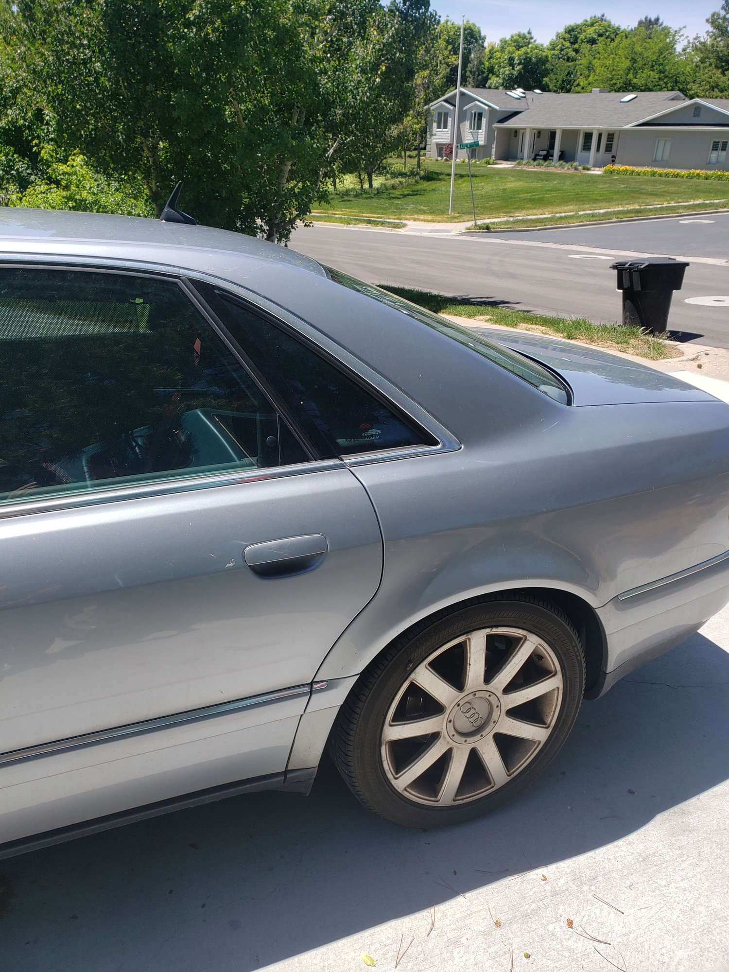 2003 Audi S8 QUATTRO - AudiWorld Forums