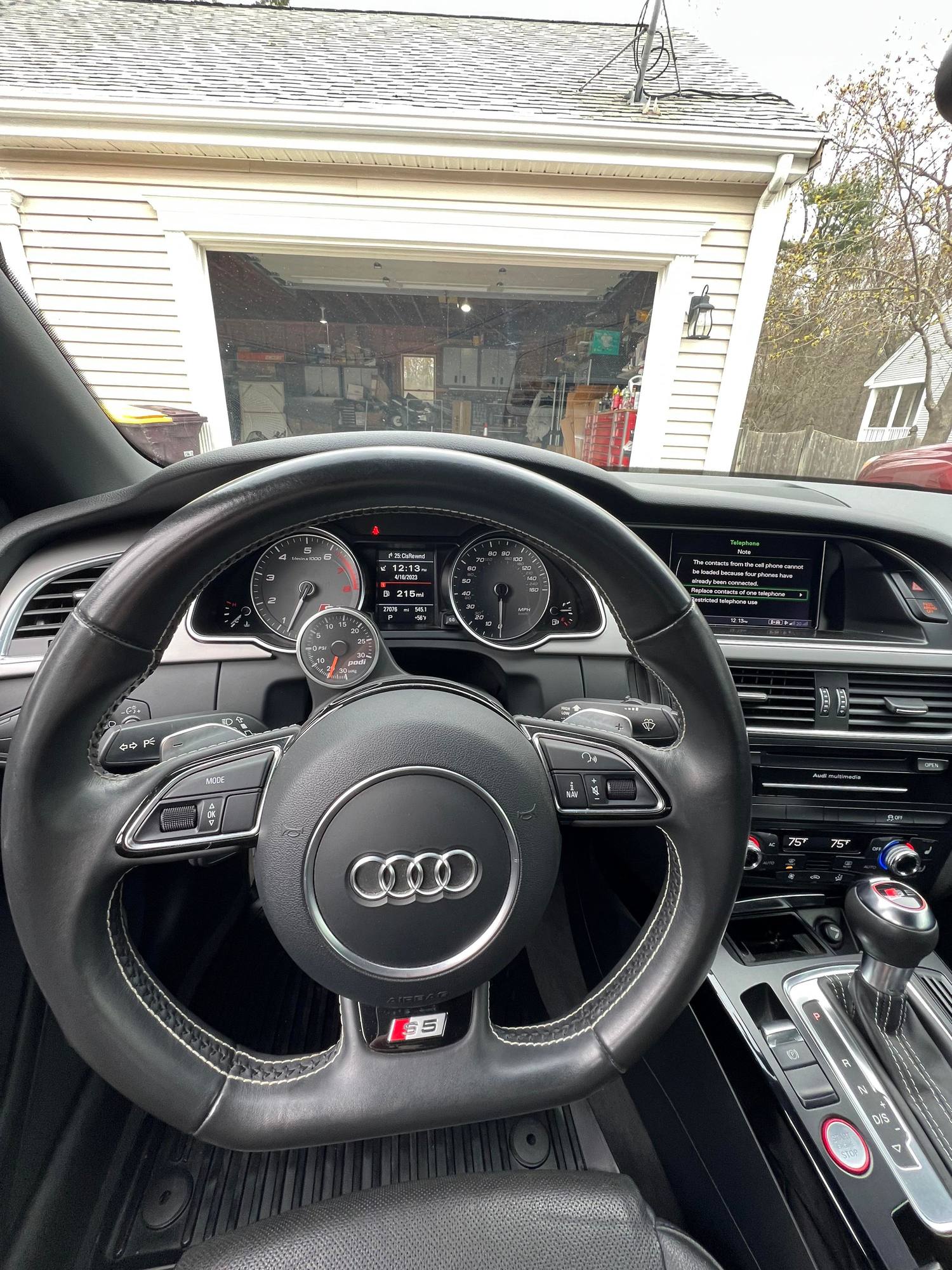 2013 Volcano Red S5 Cabriolet 27K miles, Boston area - AudiWorld Forums