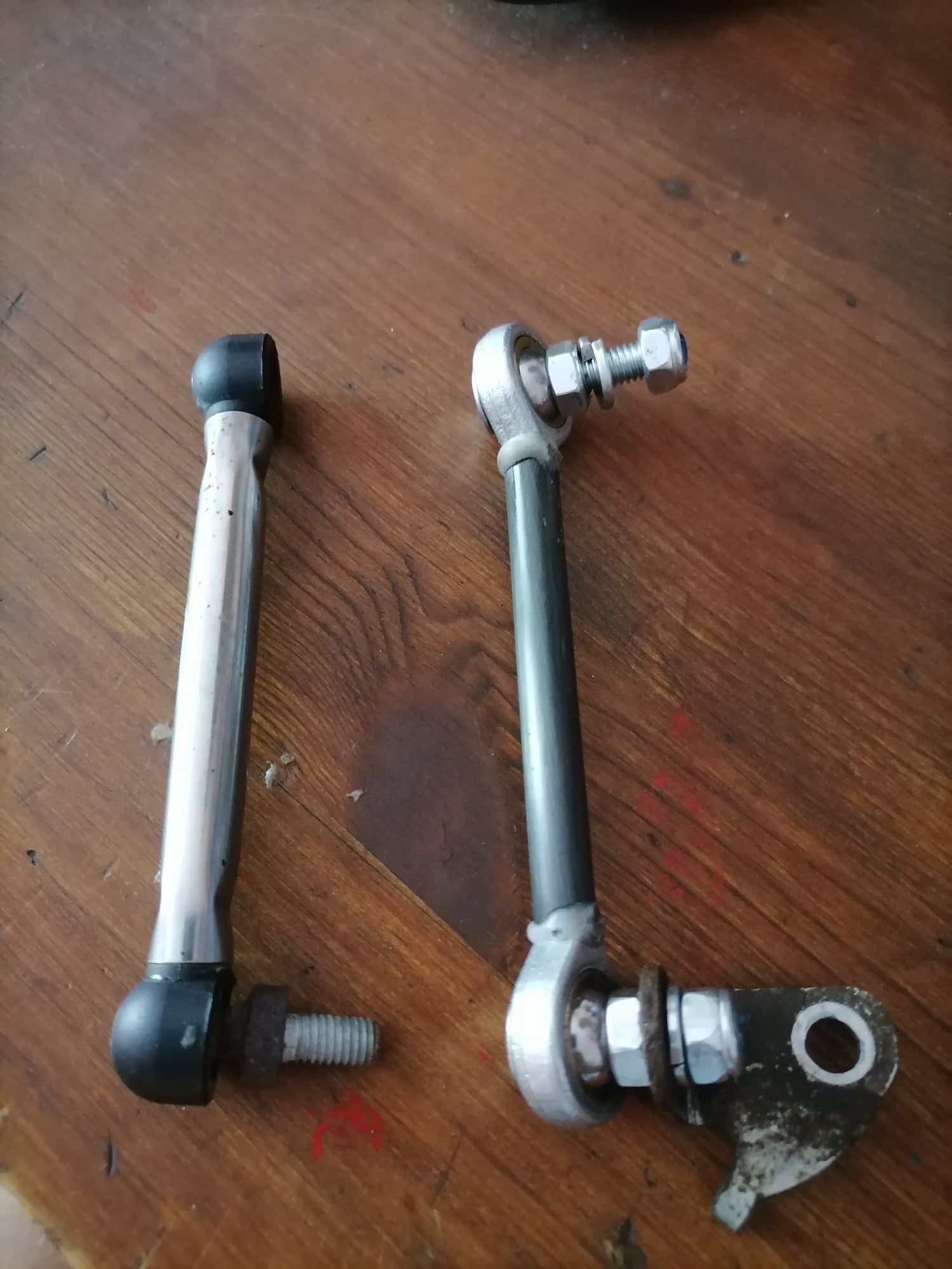 Headlight Ride Height Level Sensor - AudiWorld Forums