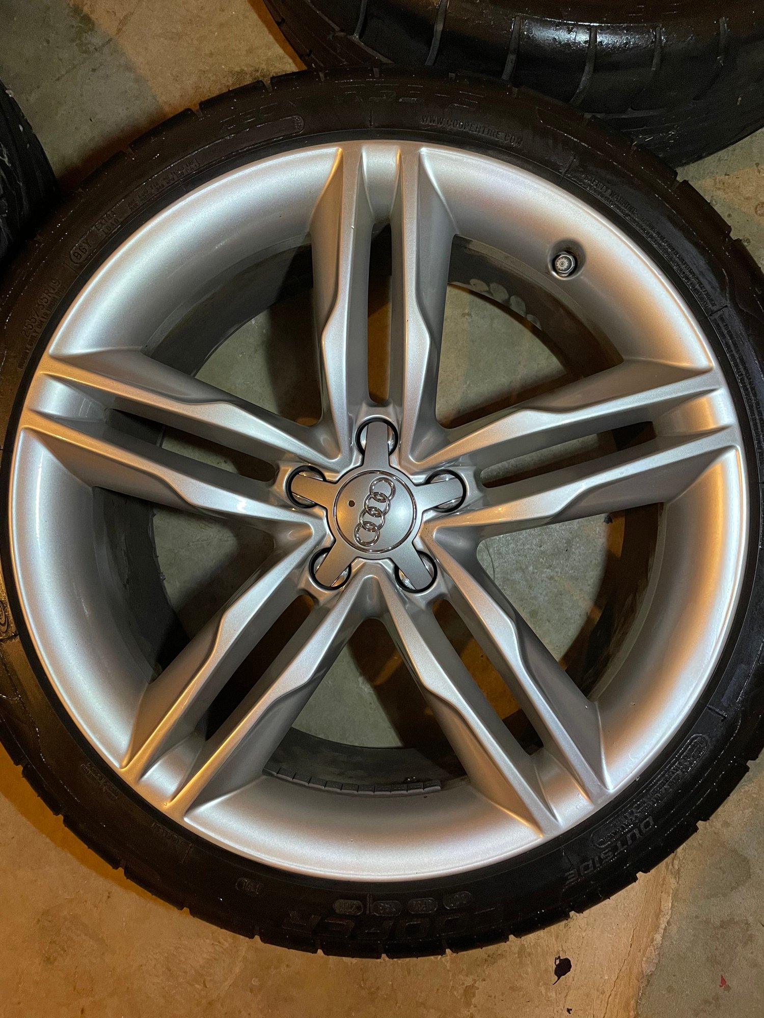 Audi A5/S5 OEM 19” Wheels - AudiWorld Forums