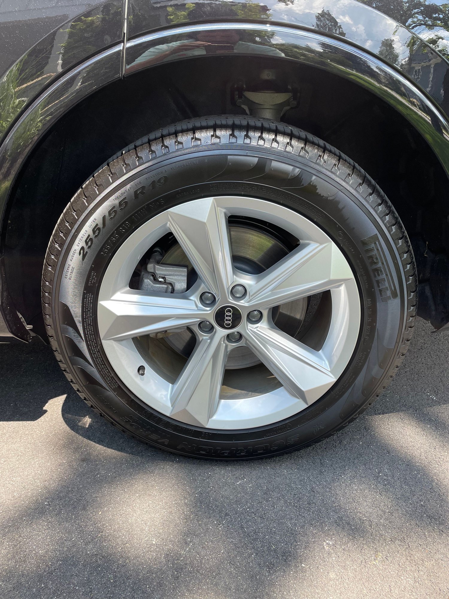 2021 Audi Q7 19” Wheels and Tires - AudiWorld Forums