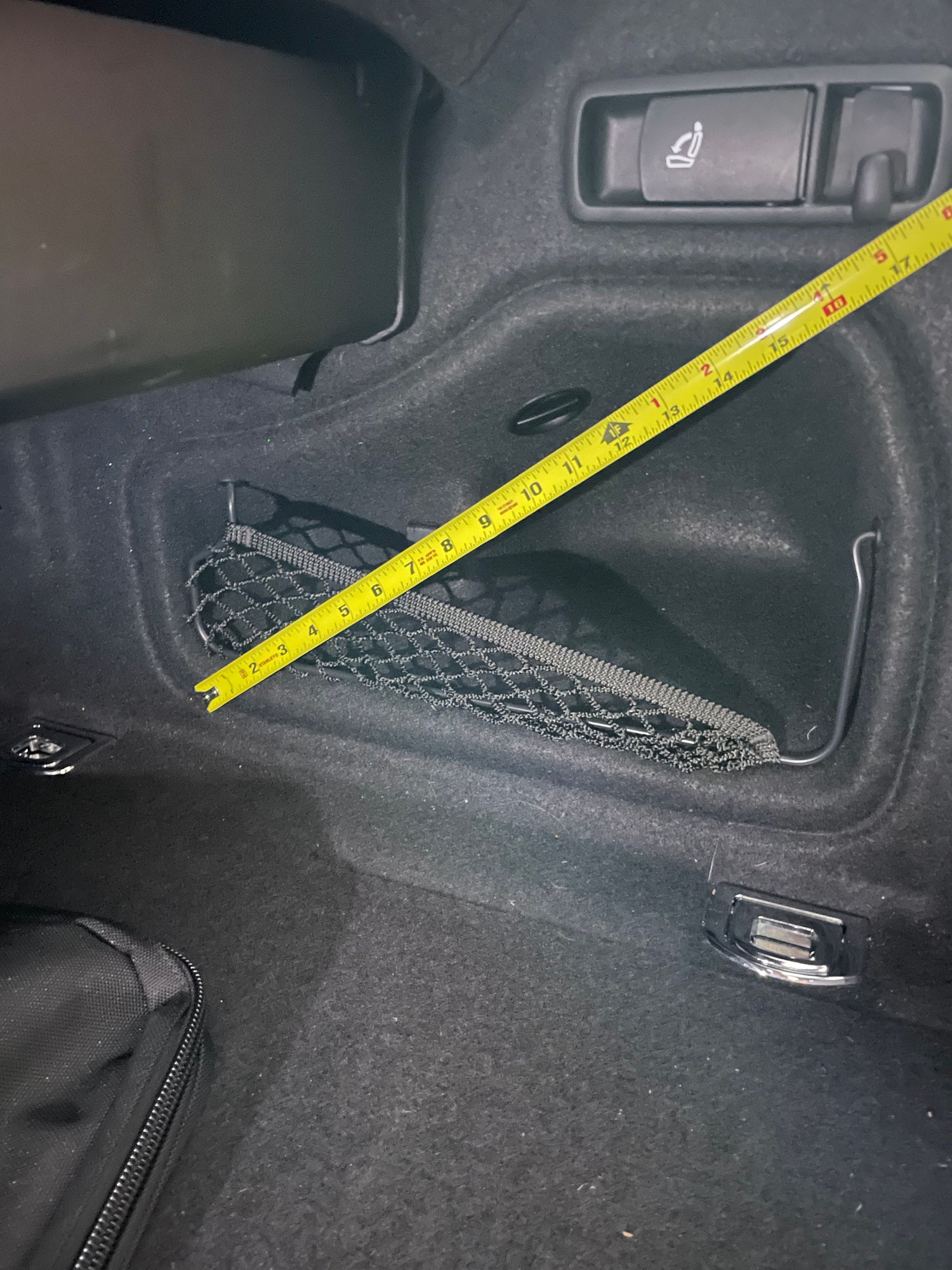 B&O Subwoofer Upgrade on S5 Convertible - AudiWorld Forums