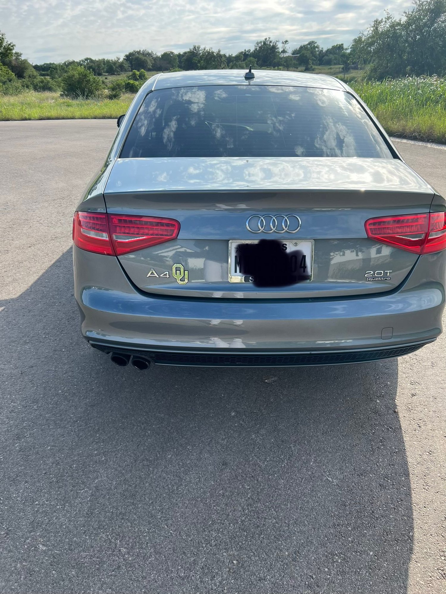 2016 Audi A4 2.0T Quattro Premium S-Line - AudiWorld Forums