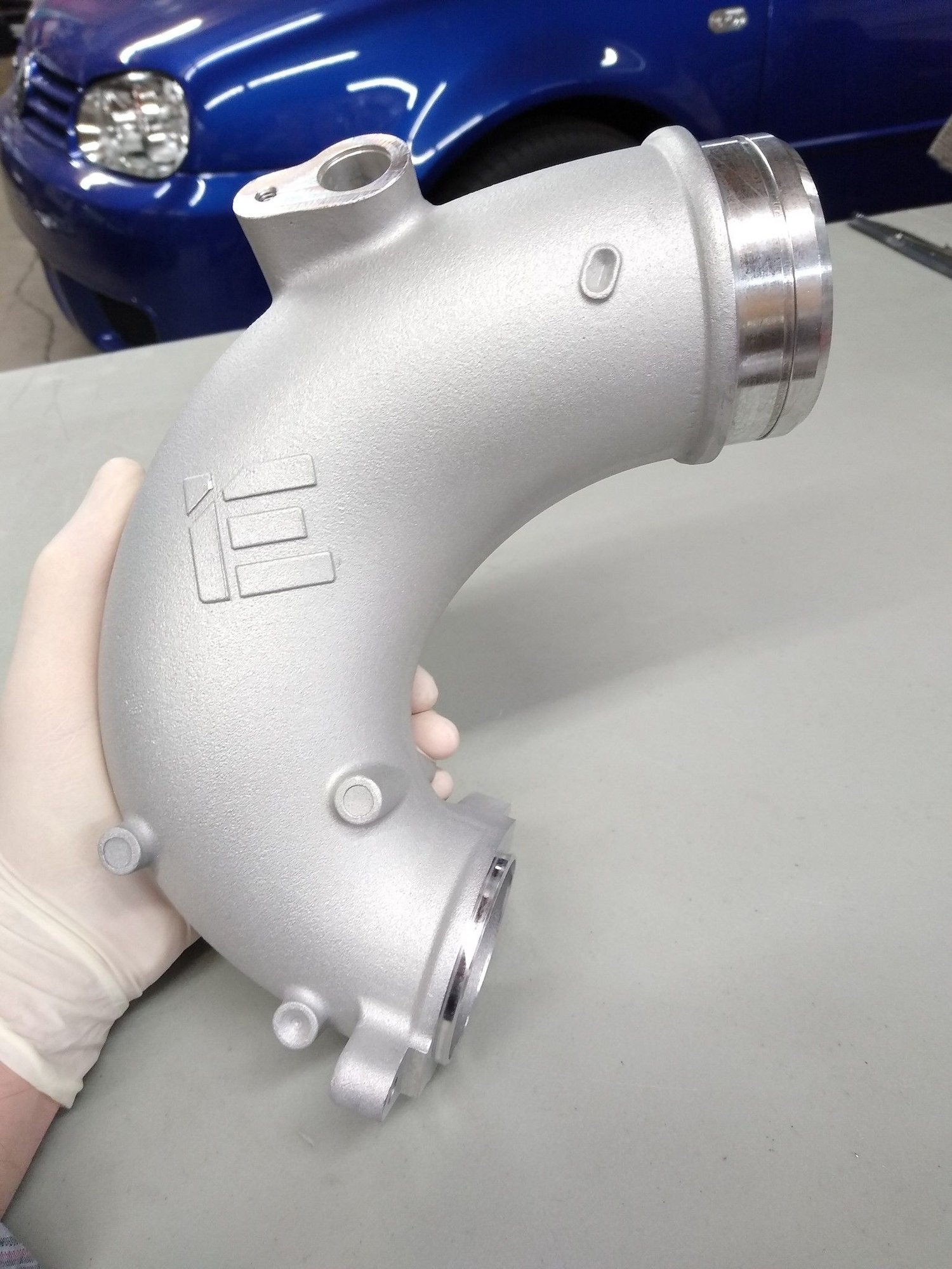 Audi MK3 TTRS - RS3 turbo intakes - AudiWorld Forums