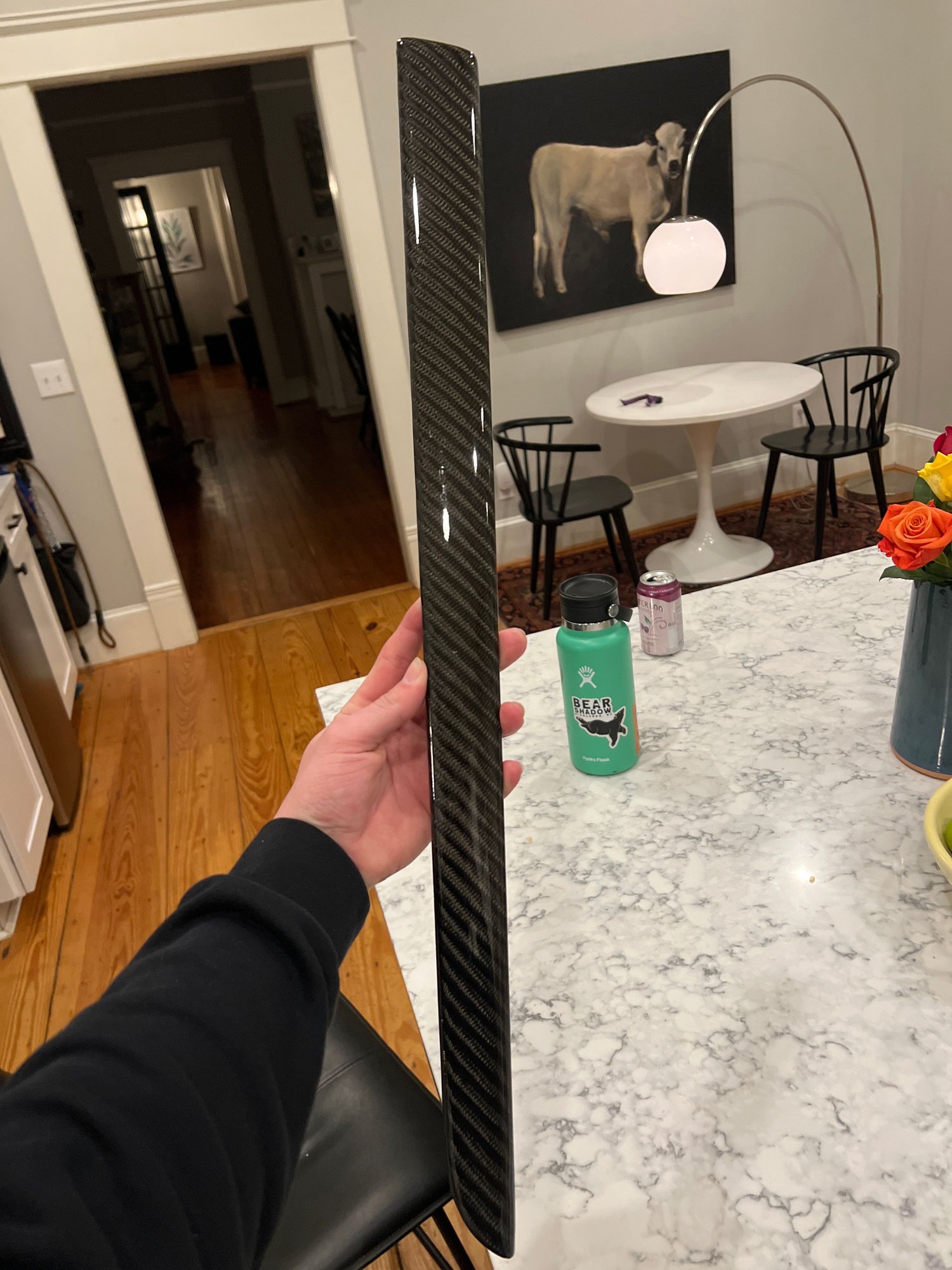 B7 A4 (2008) Carbon Trim Panels - AudiWorld Forums