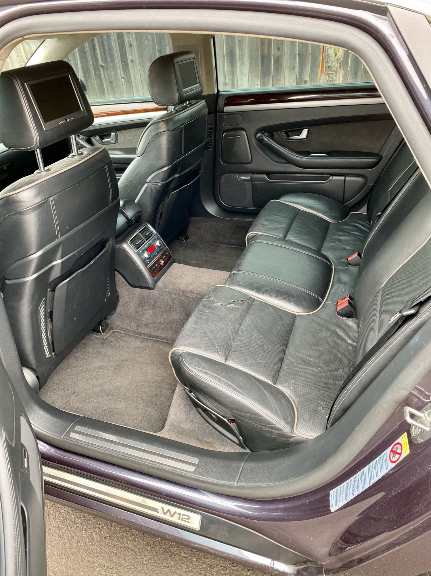 2005 A8L W12 5 Seat 114k Miles - AudiWorld Forums